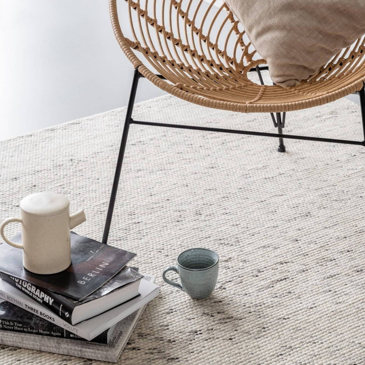 Kan een vloerkleed op vloerbedekking | Vloerkledenloods